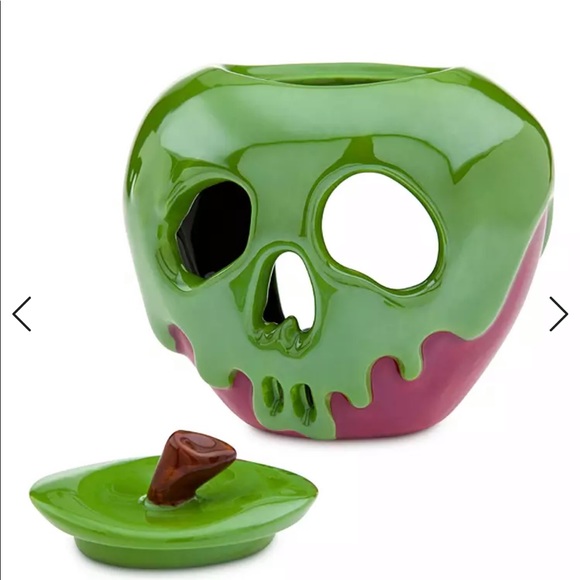 Disney | Accents | Disney Poisoned Apple Votive Candle Holder | Poshmark